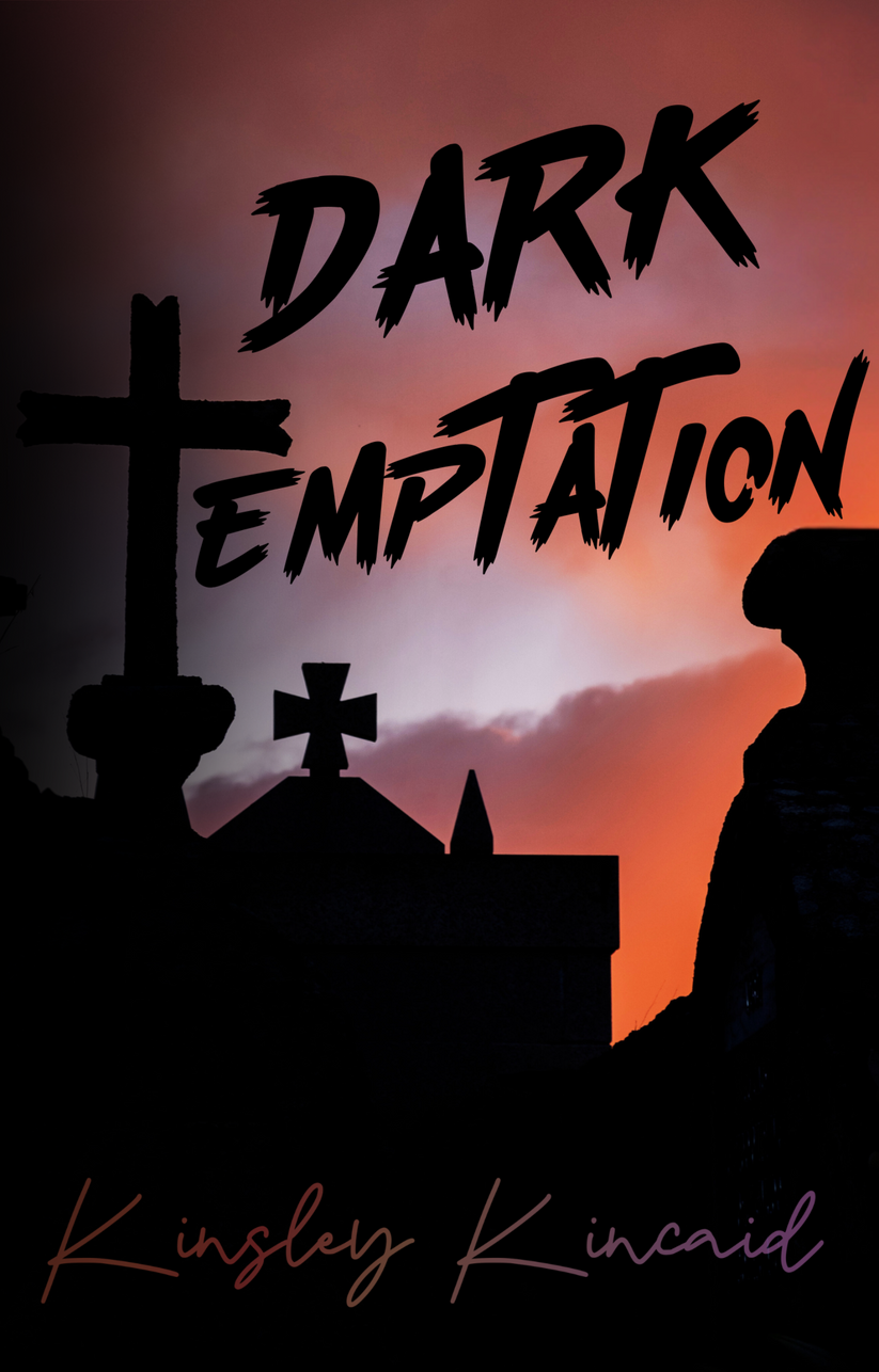Dark Temptation: Part One & Two eBook – Kinsley Kincaid